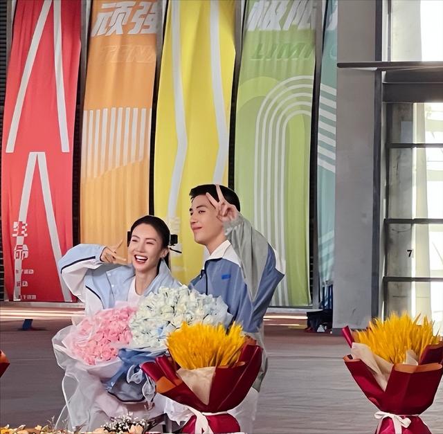 Jin Chen and Wang Anyu finished on April 4!The preparatory coach meets ...