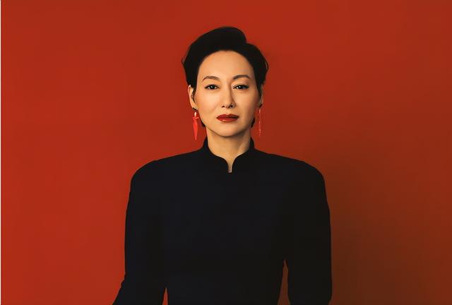 Hui Yinghong: At the age of 16, I fell in love with the American ...