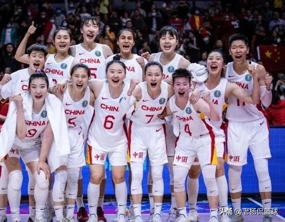 Say it better than do it!Women's basketball team Li Meng and Han Xu ...