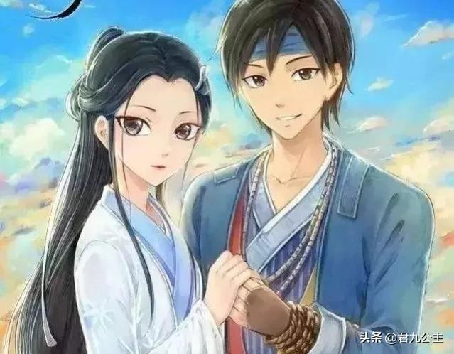 In "The Origin of the White Snake", if Xiaoqing is a boy, there may be ...