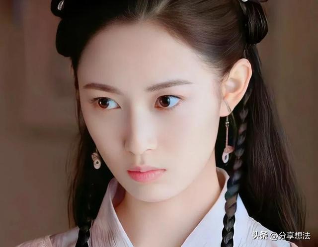 Chen Yuqi star wallpaper (22) - iMedia