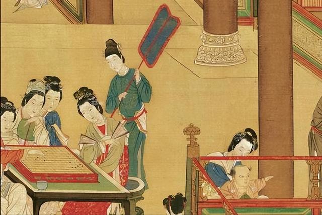 Research on the Artistic Characteristics of Characters' Costumes in Qiu ...