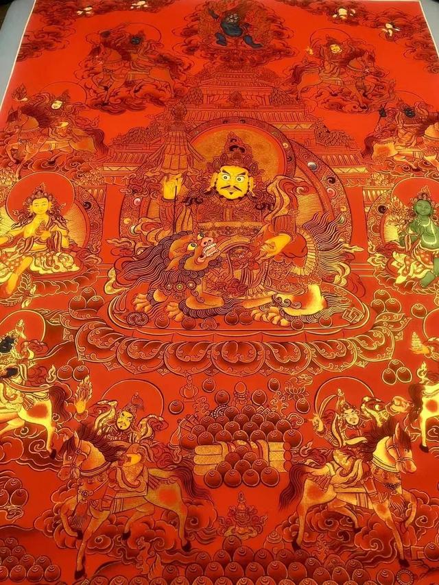 Welcome the God of Wealth - iMedia