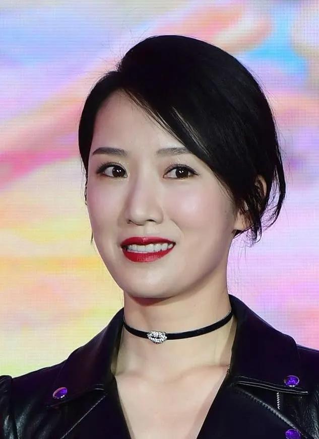 Mainland actress Li Nian - iMedia