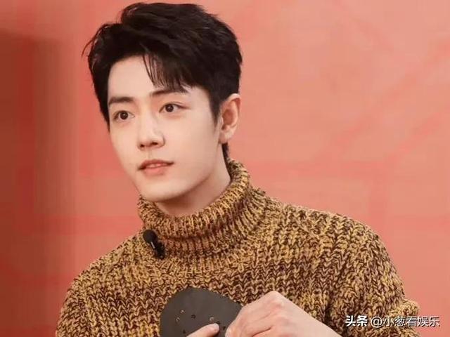 Xiao Zhan continues to win the best actor overseas!9 media reported ...