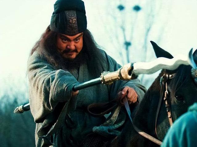 Liu Bei was called a "big-eared thief" and Zhang Fei was called a ...