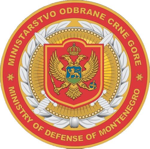 Various logos of the Montenegrin army - iMedia