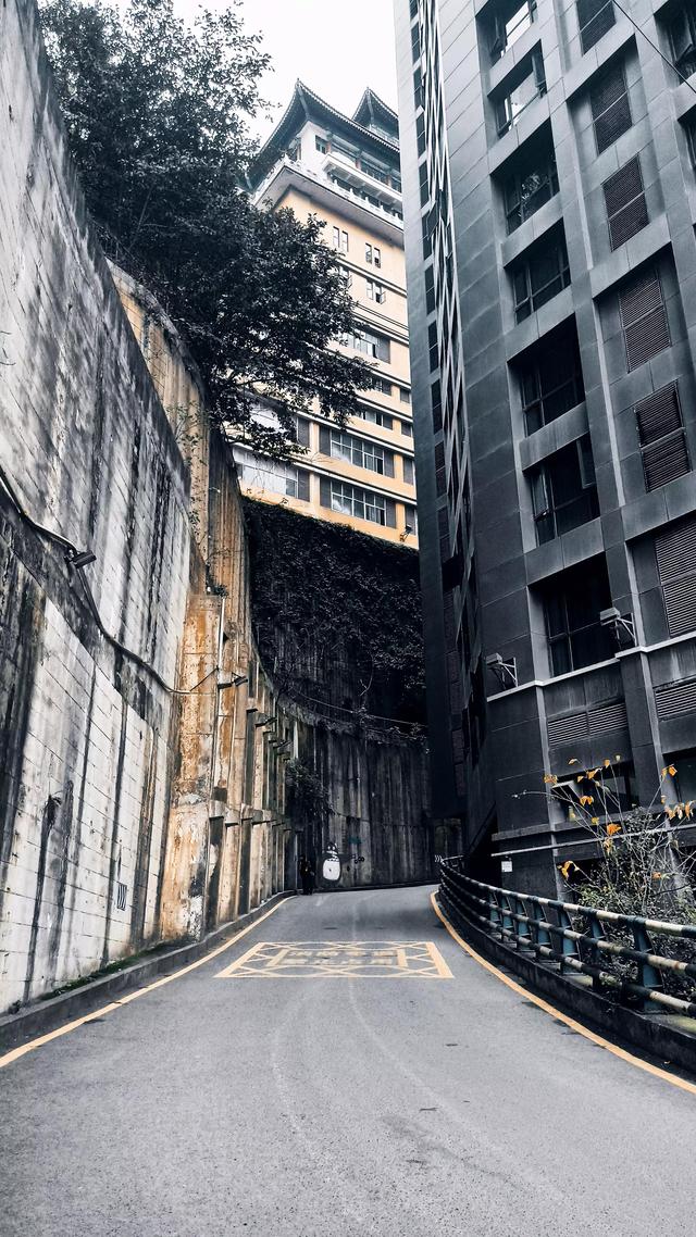 Chongqing - Kuixing Building (2) - iMedia