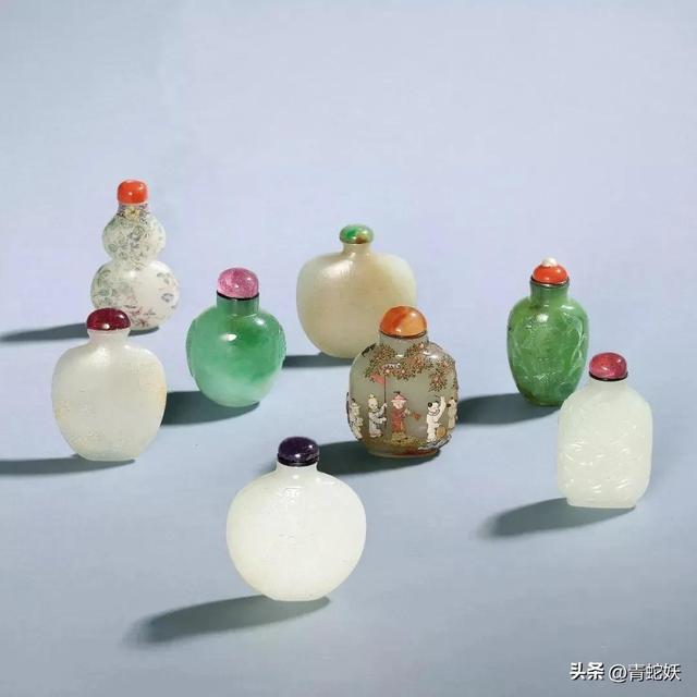 The Art of Snuff Bottles - iMedia