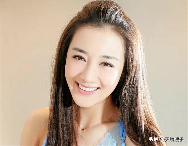Photo of actress Li Yixiao who played Xu Feifei in the TV series ...