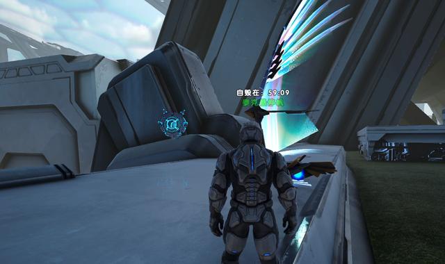 "Ark Survival Evolved" Tek's floating sail comes with fireworks special ...