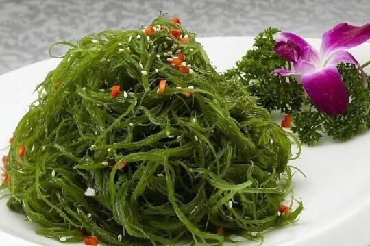 How to eat seaweed, how to eat seaweed - iMedia