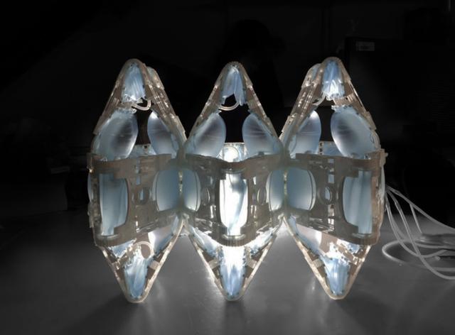 Swarm intelligent machines and the possibility of future housing - iMedia