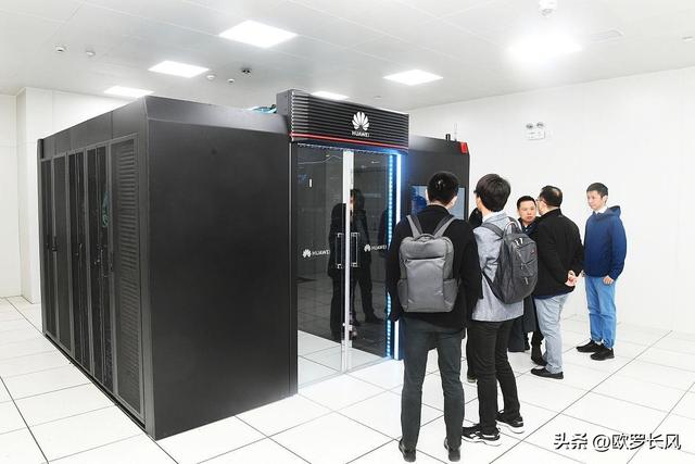 China's supercomputer promotes the leapfrog development of China's ...