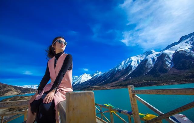 Introduction of attractions in various regions of Tibet - iMedia