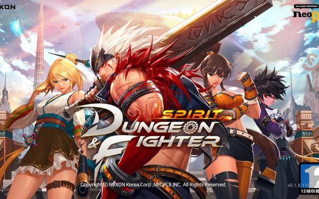 DNF mobile game can't enter / can't connect / can't log in / can't open ...