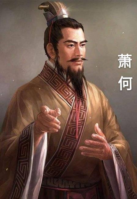 Four Hundred Years of the Two Han Dynasty (9) Show Liu Bang's "Circle ...