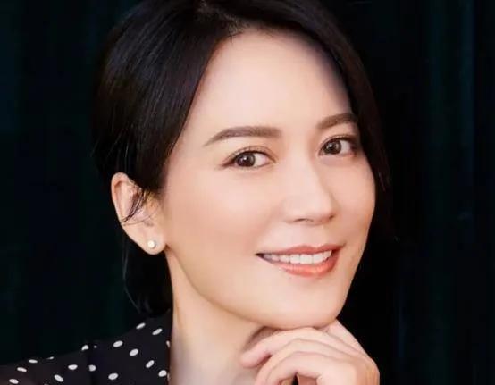 Faye Yu: The beauty has never been defeated in years, she was graceful ...
