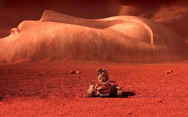 Such a strange man-made structure brings hope for human migration to ...