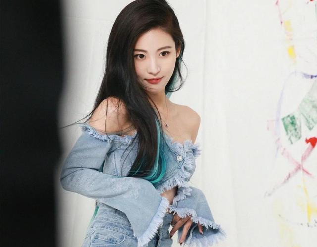 Sun Rui's side shot, who can't see it - iMedia