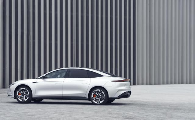 Zhiji L7, a treasure model in the high-end pure electric field - iMedia