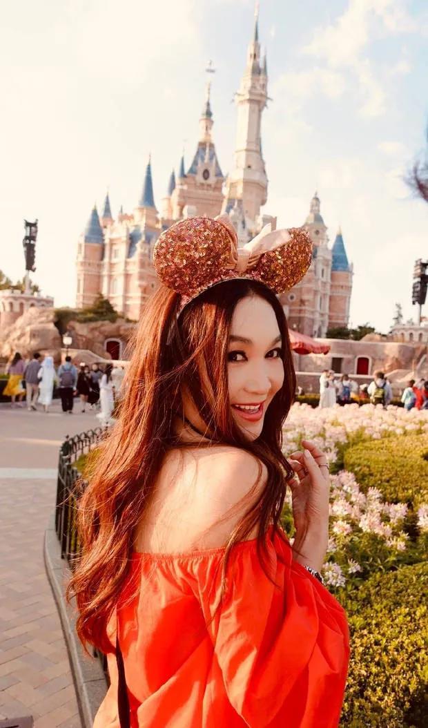 Wen Bixia plays Disney's childlike innocence - iMedia