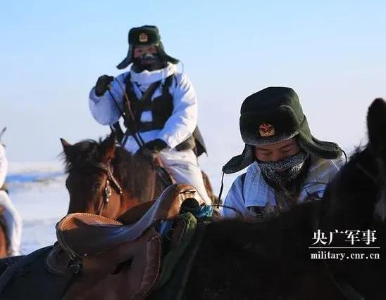 7. The story of the frontier defense company of the Xinjiang Military ...