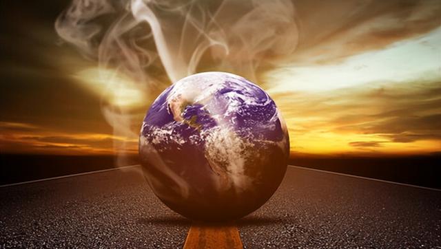 78 years later, the earth has warmed by 3°C, and 5 billion people are ...