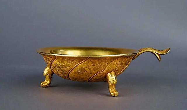 An Analysis of the Social Significance of Gold and Silverware in Tang ...
