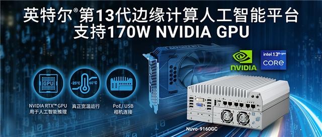 Neousys Technology Releases Intel's 13th Generation Core Edge Computing ...