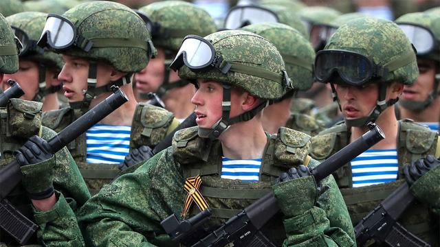 The command error caused heavy losses to the Russian special forces ...