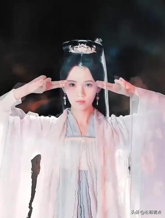 Xianxia sword starring Ju Jingyi - iMedia