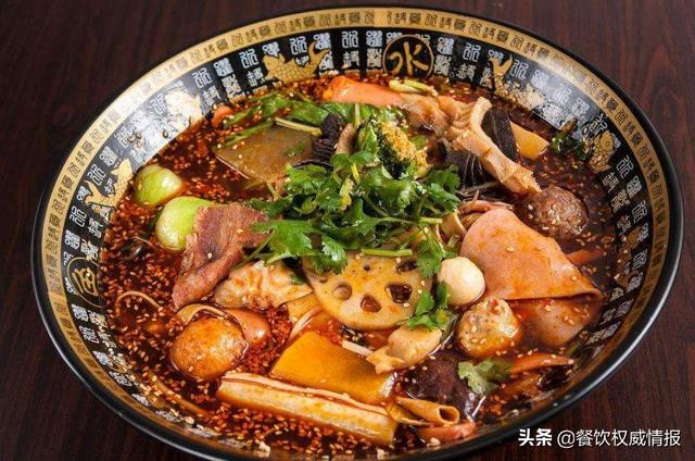Relying on a bowl of "Spicy Tang" to go to Hong Kong for IPO, Yang ...