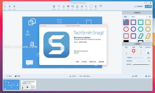 Snagit Screen Capture Tool - iMedia
