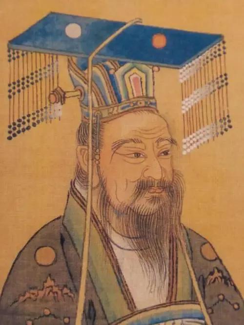 The greatest Chinese emperor in the eyes of Westerners, Emperor Wen of ...
