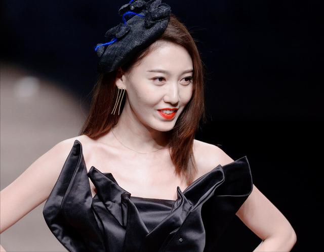 Gao Lu, a calm and powerful beauty - iMedia