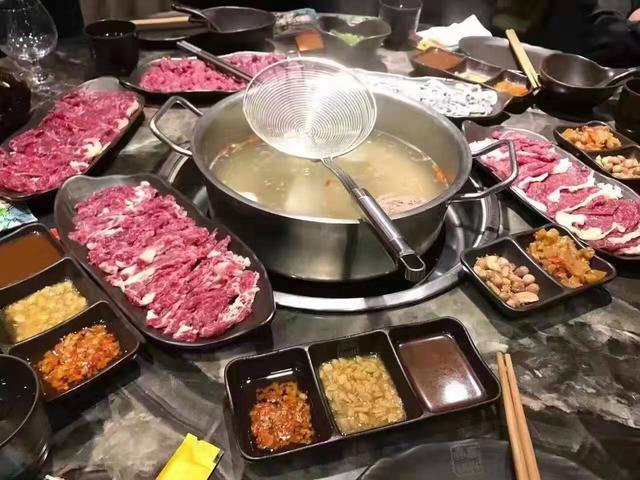 Chao Niu Beef Hot Pot | Qingliu in Hot Pot - iMedia