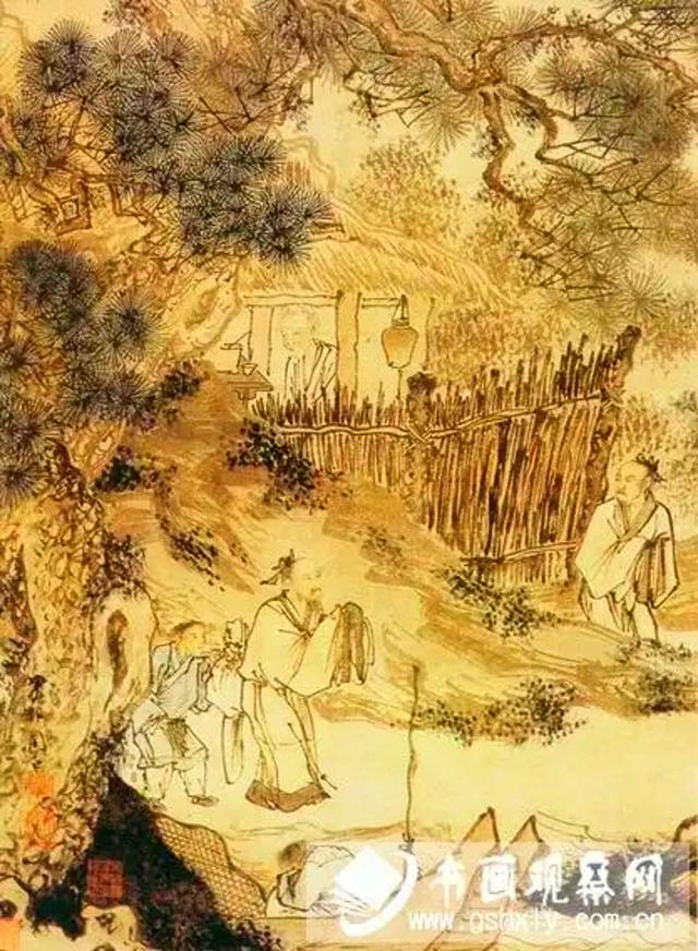 Deng Wenyue Changting bid farewell to Zhang Shangying - iMedia