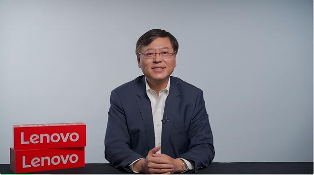 Yang Yuanqing said that Lenovo is a high-tech enterprise, so the ...