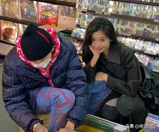 Ma Siwei and Yi Mengling have broken up!The state of mutual ...