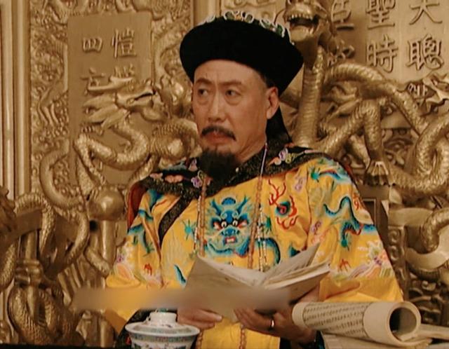 Isn't Jiao Huang playing Kangxi?The producer would rather pay 5 million and not let him play ...