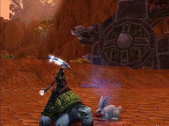 What are the purple babies of World of Warcraft hunters? - iMedia