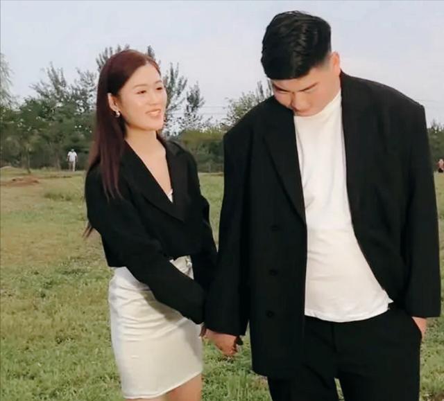 Chen Meng started to bring goods?Published product information and ...