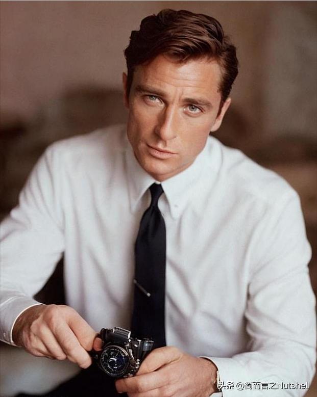 Could this be the new James Bond? The handsome candidate for the next ...