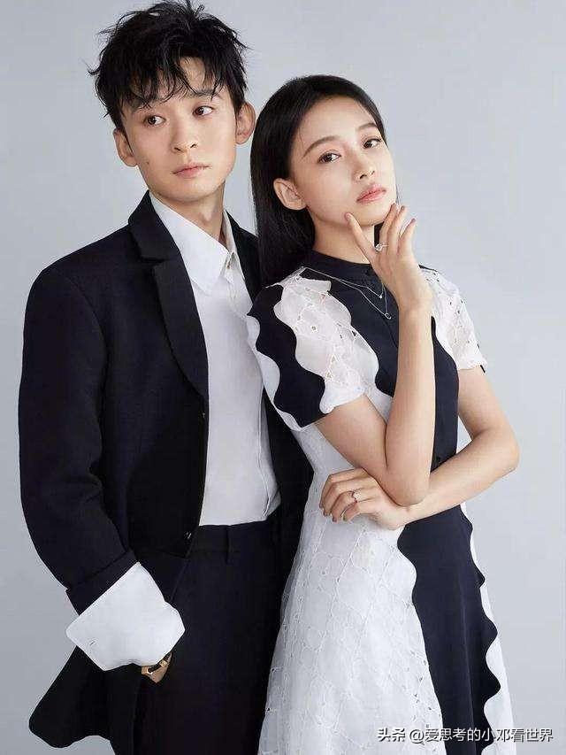 Dong Zijian and Sun Yi announced their divorce, netizens: Aren't they a fairy couple in the ...