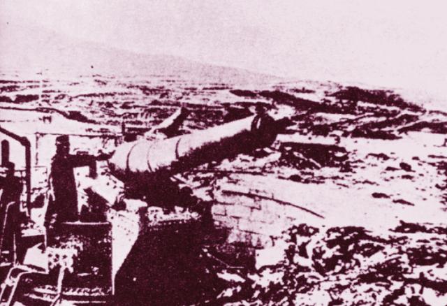 The last glory of the Beiyang Fleet, the three commanders all committed ...