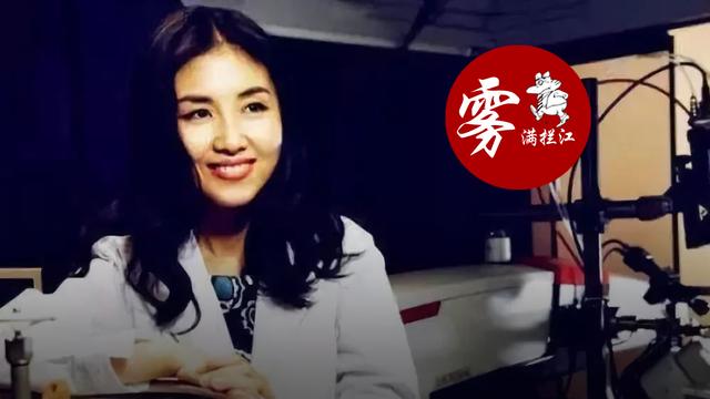 The beautiful girl Yan Ning returned to China, but there were rumors ...