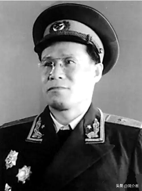 Wang Zhaoxiang, a founding major general from Shaanxi who died at the ...