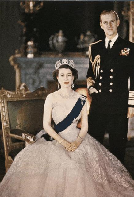 The death of Britain's most beautiful queen - iMedia