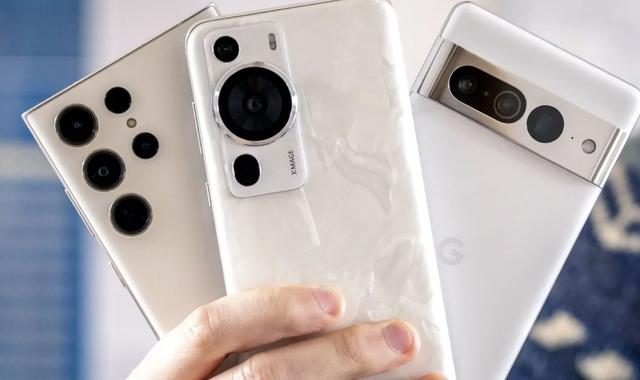 Huawei's new flagship camera phone makes me want to ditch my mirrorless ...